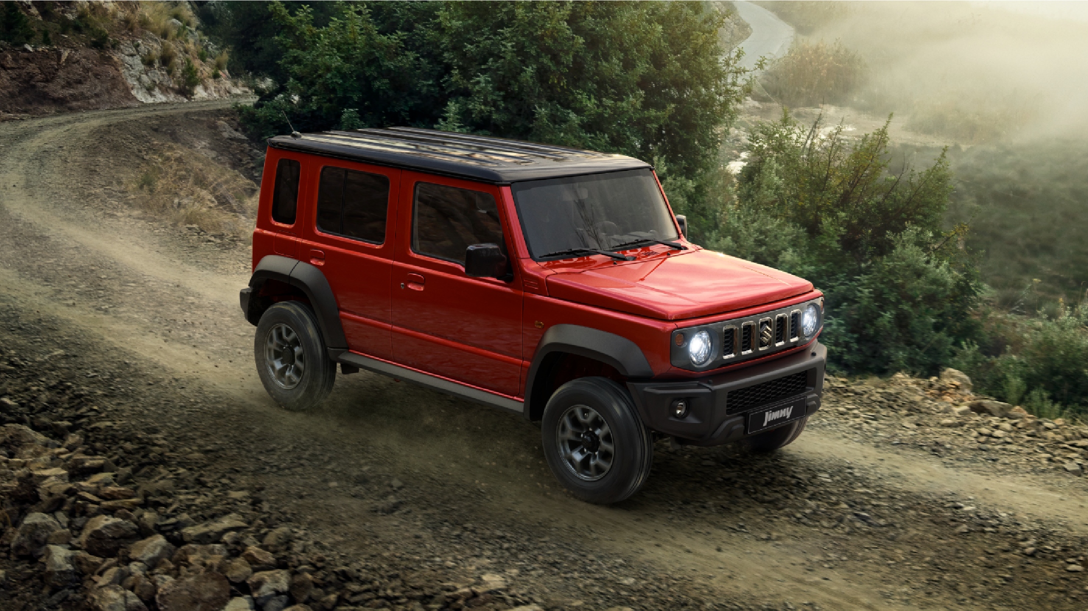 Carros Suzuki 4x4: Los Mejores Todoterreno – Suzuki Panamá